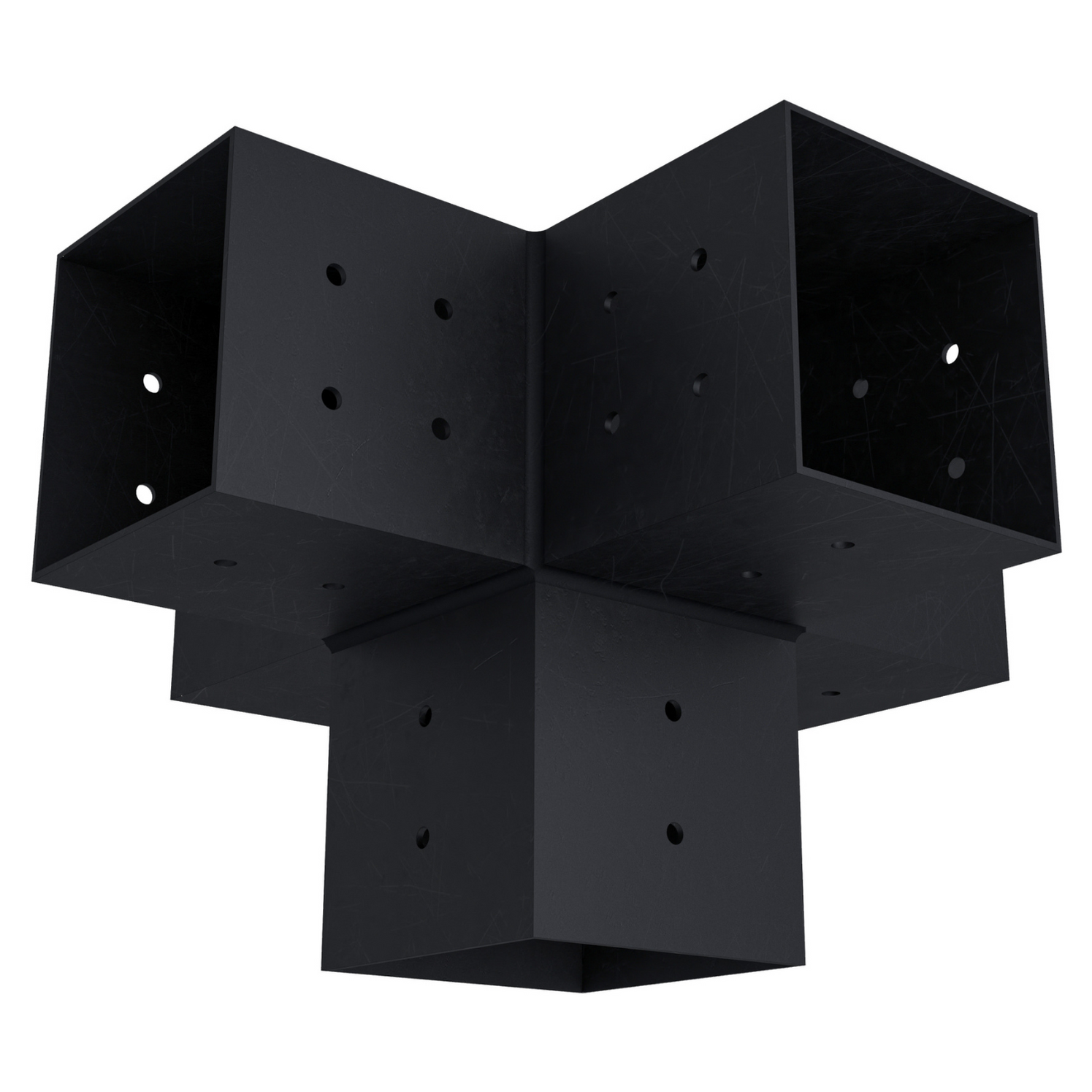 Universal 4x4 Steel Brackets