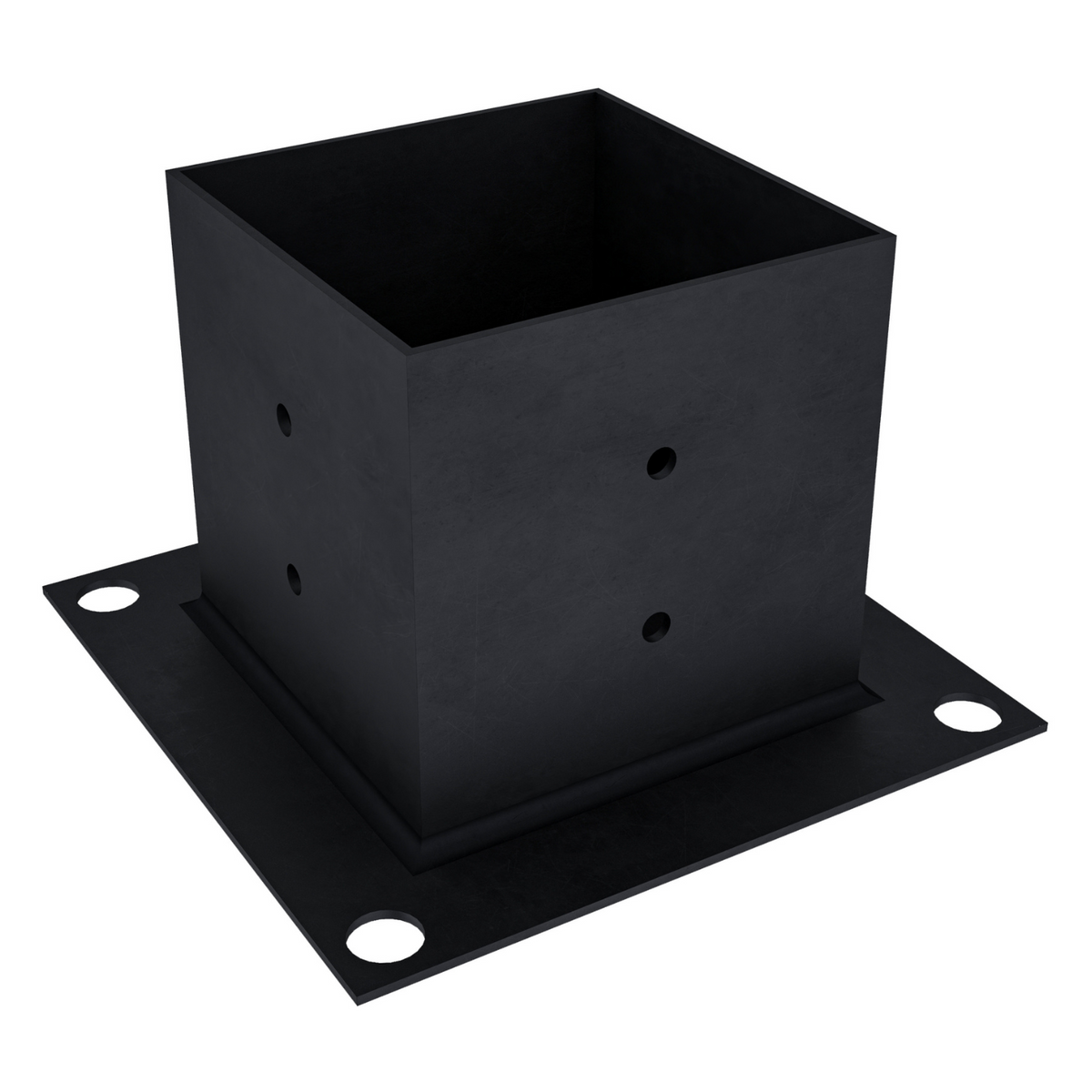 Universal 4x4 Post Base Bracket