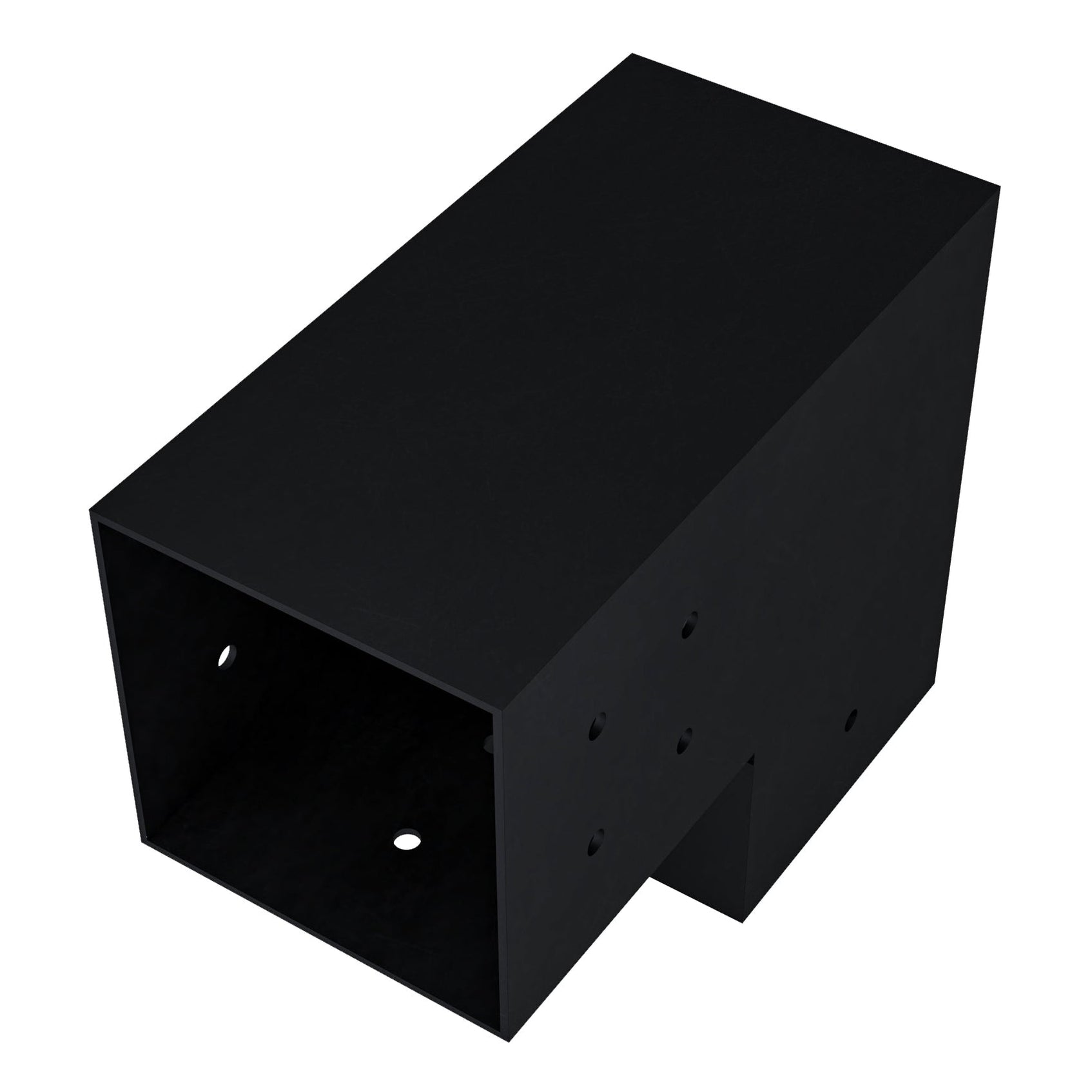 Universal 2-Arm 4x4 L Bracket (14-Gauge Steel)