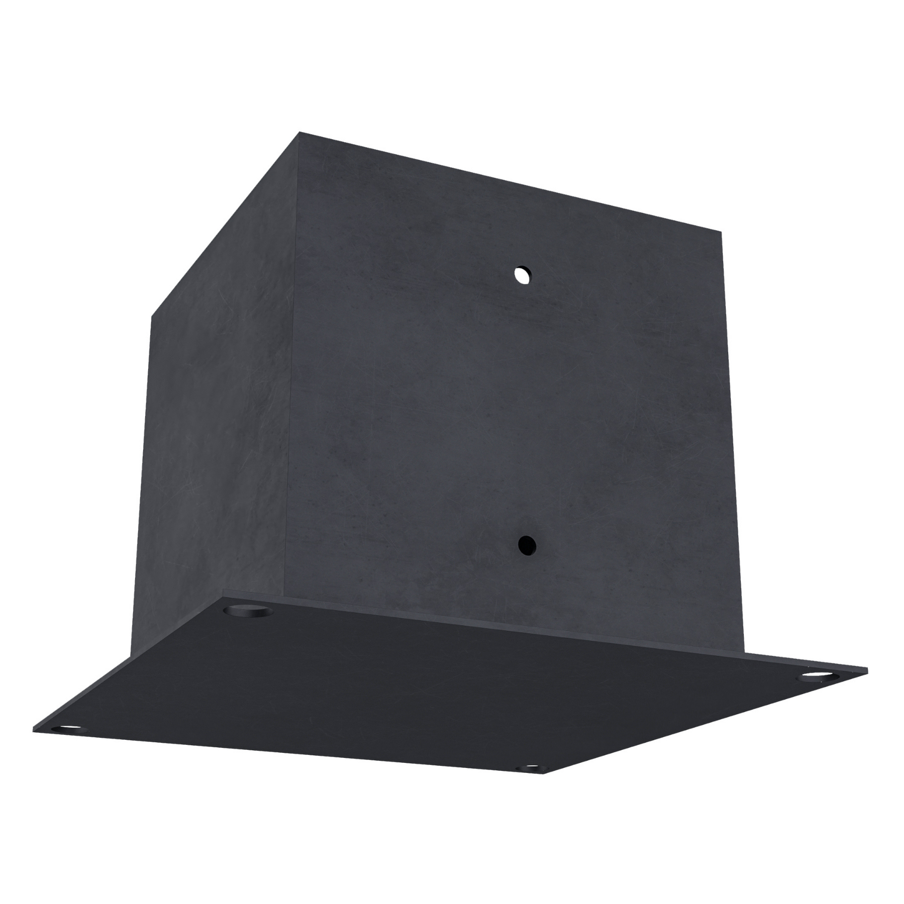 Universal 6x6 Post Base Bracket