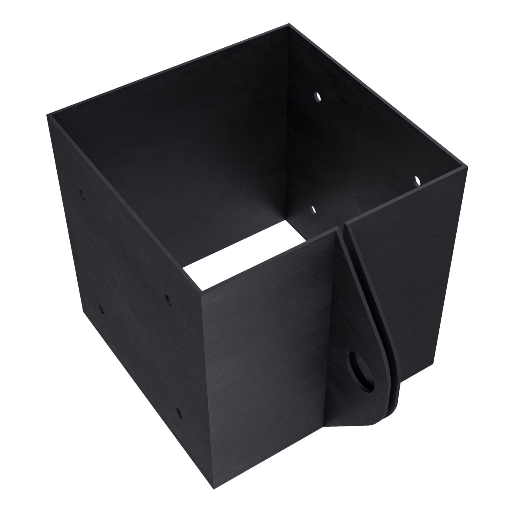 6x6 Hanger Bracket for Hanging a Hammock or Swing from a Pergola