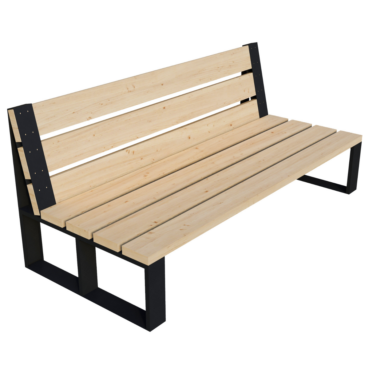 DIY Outdoor Couch Kit - 20% Off + Free Shipping
