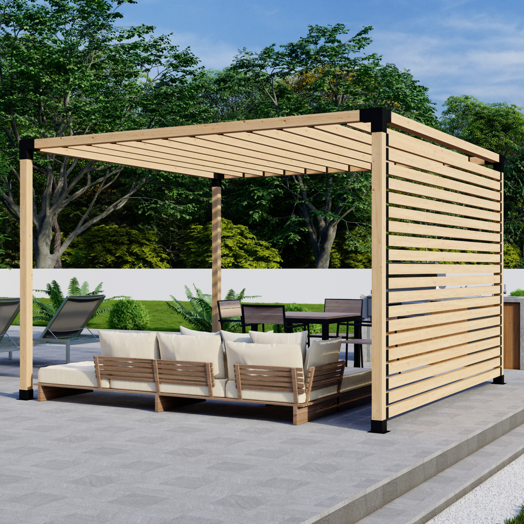 Free Standing Pergola Kits For Sale